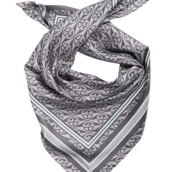 Accessories | Bandanascarf Grey | Poshmark